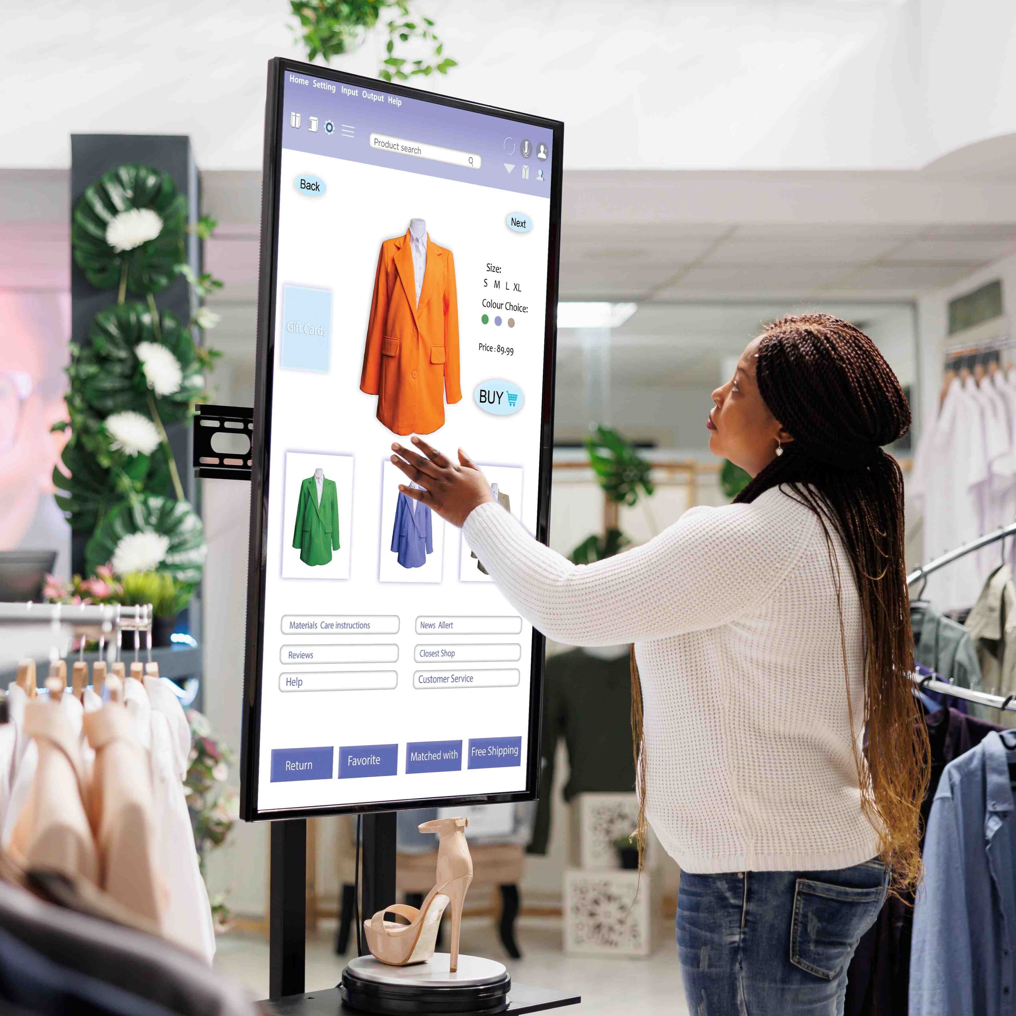 Project Gallery | Fast Vision’s LED & Display Solutions in Action